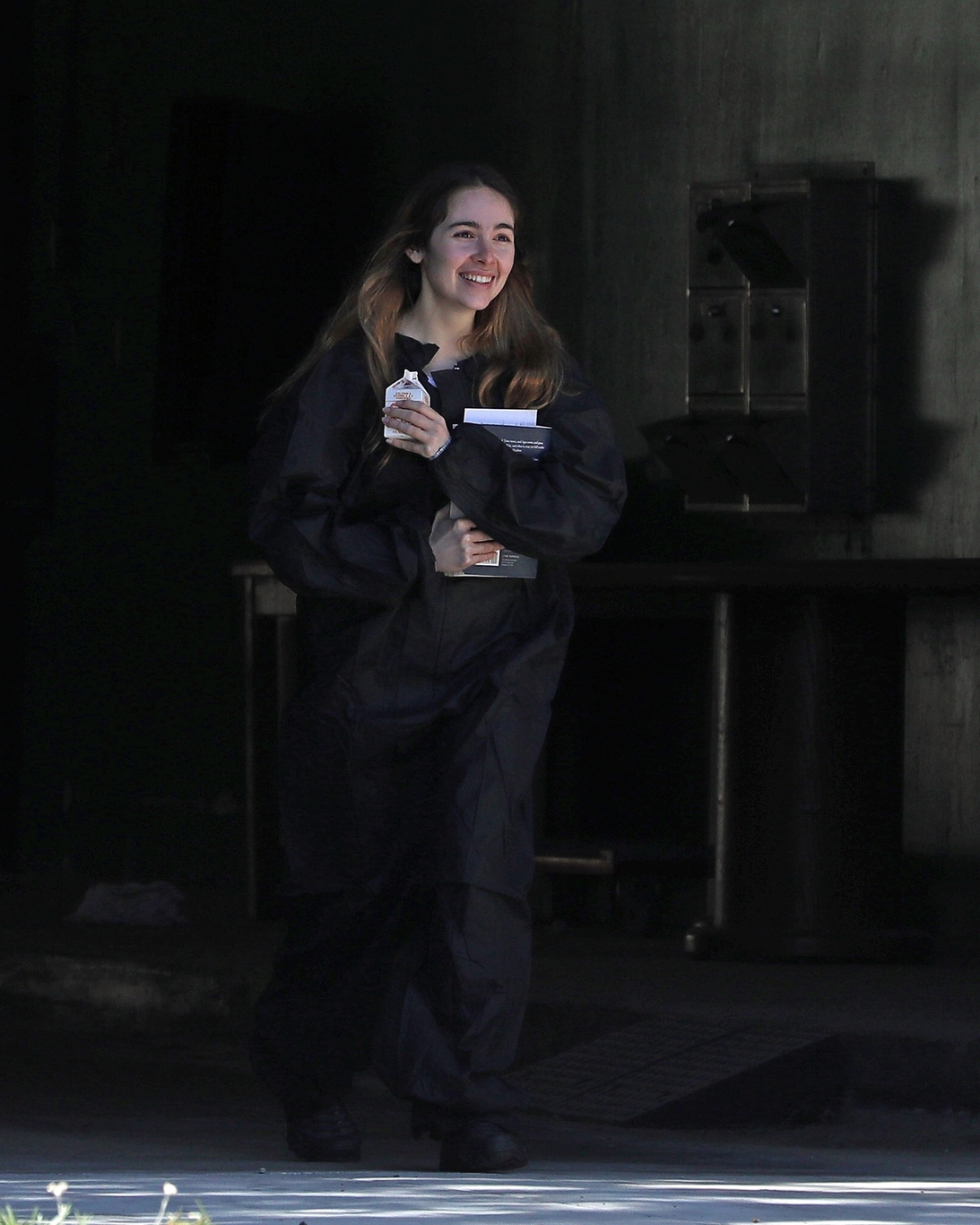 3 ay hapis yatan Haley Pullos cezaevinden çıktı - Magazin haberleri