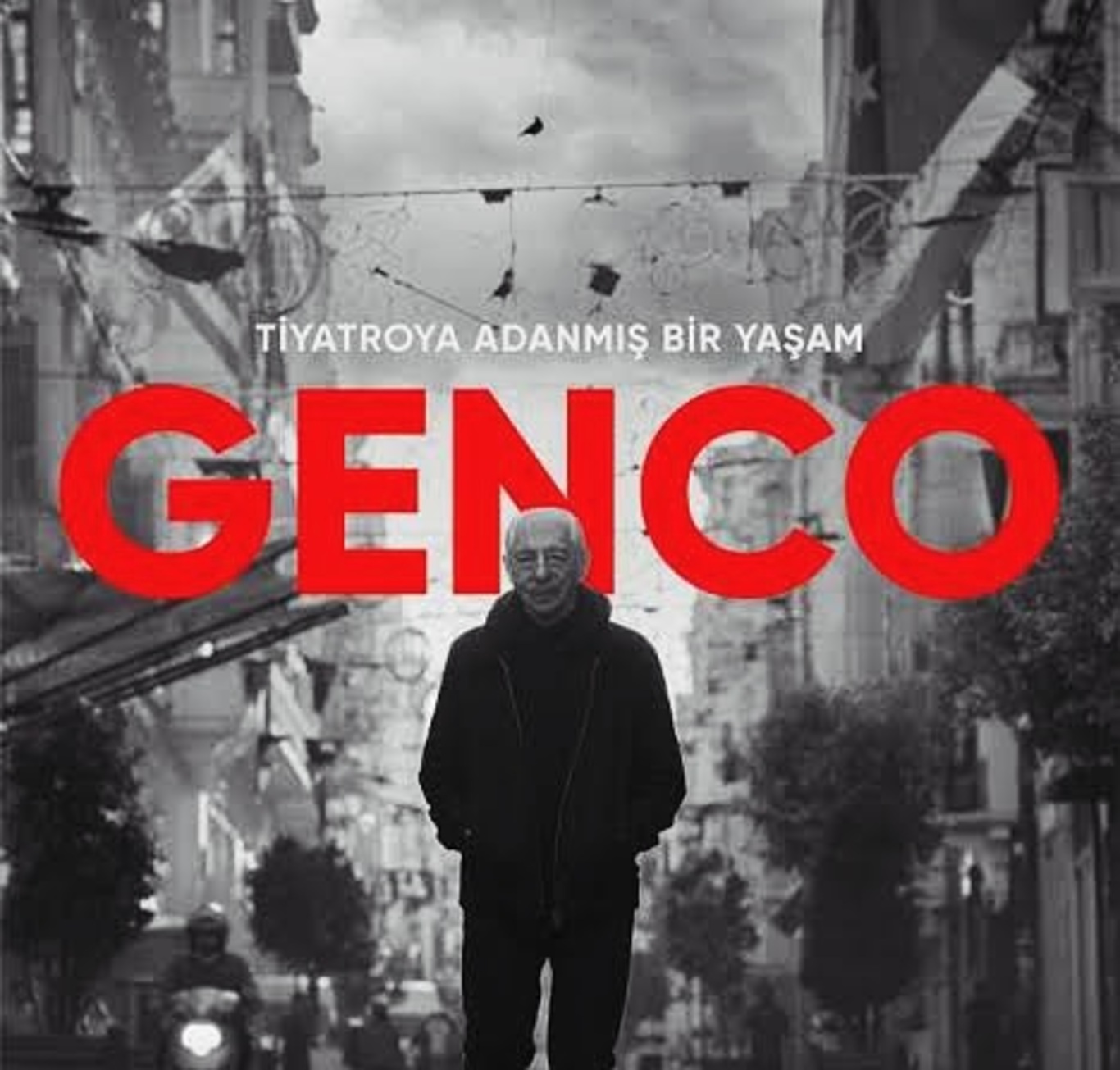 Genco Erkal'ın ölümü ünlü isimleri yasa boğdu - Magazin haberleri