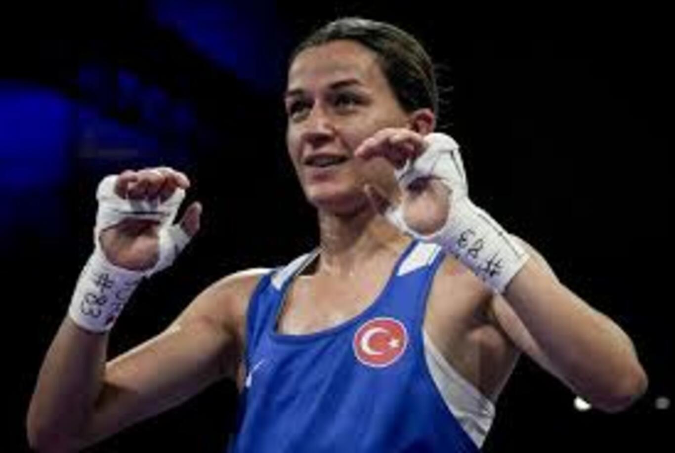 Hatice Akbaş kimdir, saat kaçta? 2024 Paris Olimpiyatları Hatice Akbaş ...