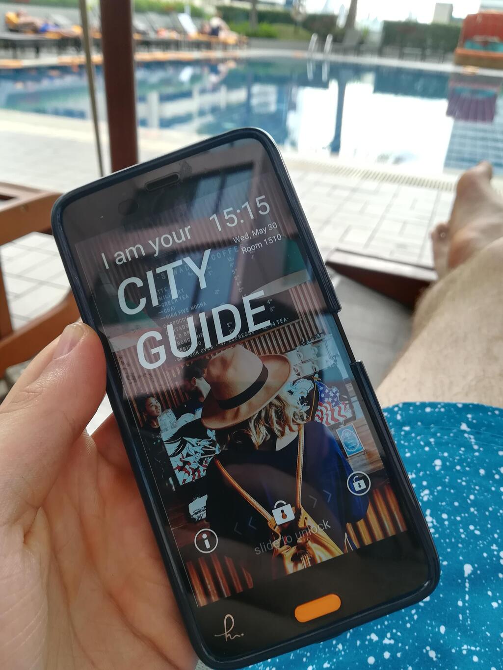 Dünyanın dört bir yanından düşünceli insanların yaptıkları: Otelin ...