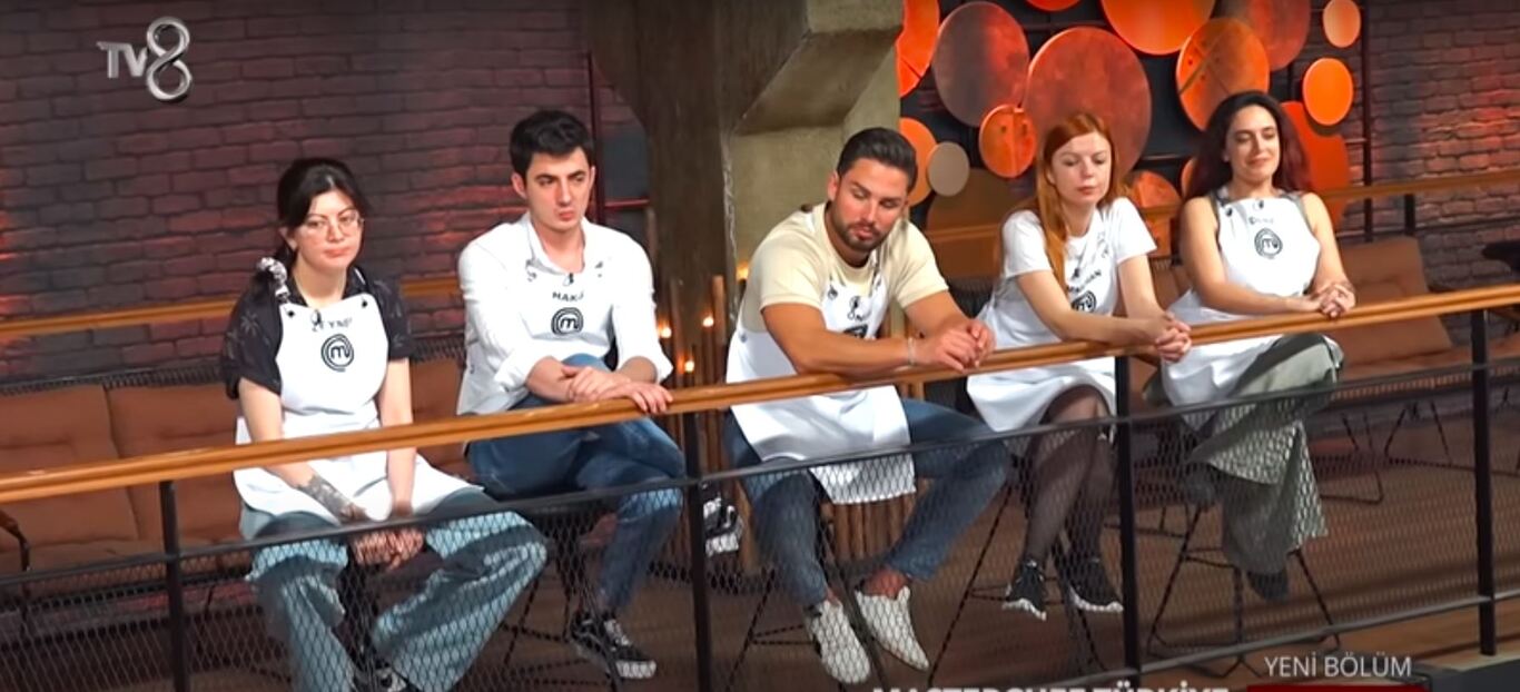 MasterChef kaptanlık oyununu kim kazandı? 5 Ağustos mavi takım kaptanı ...