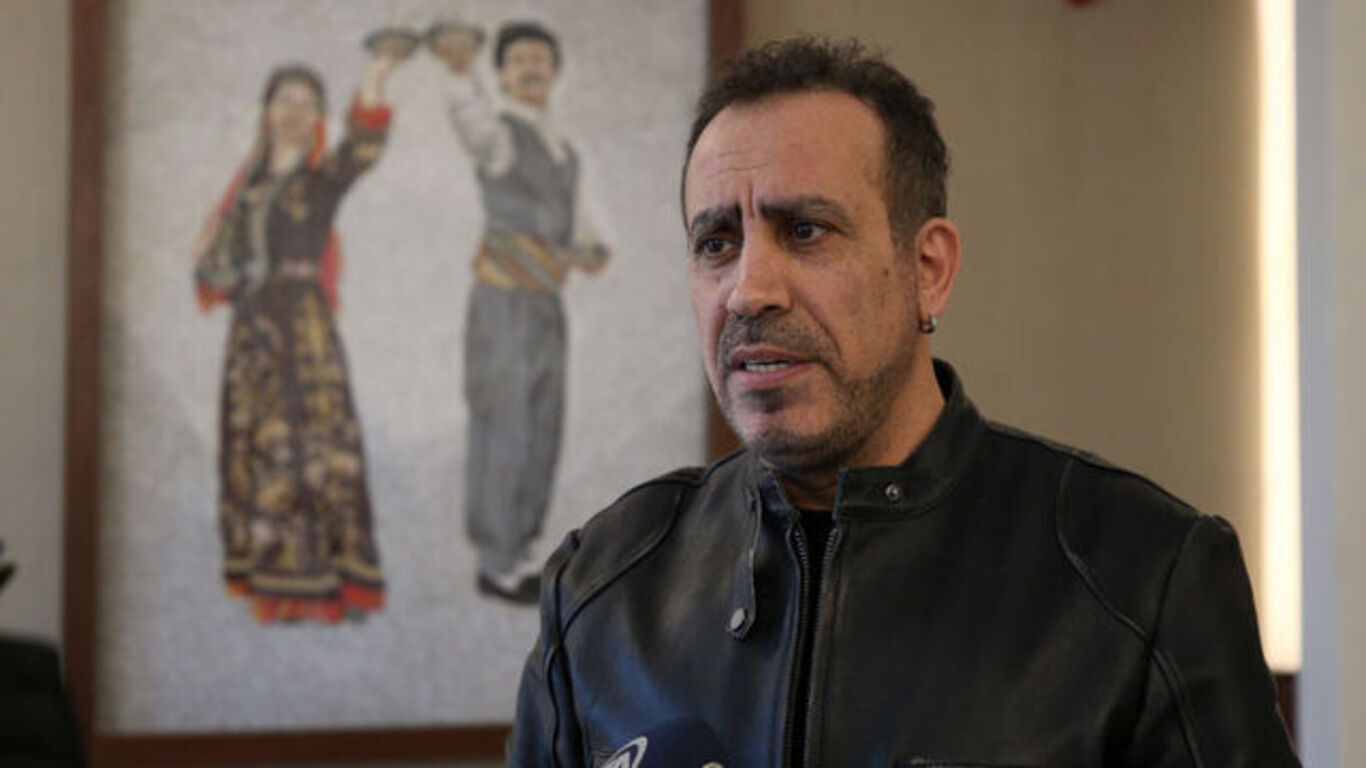 Haluk Levent: Serpil Gül'ün avukatlığını Ahbaplar yapacak - Magazin ...