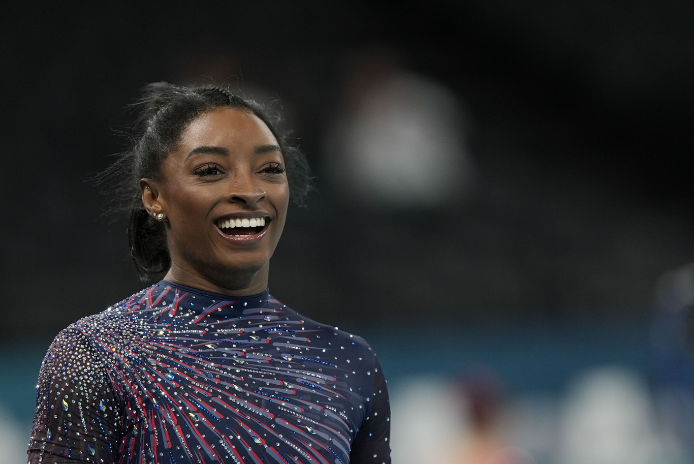 Simone Biles'ın biyolojik annesi af diledi: Beni geçmişimle yargılama