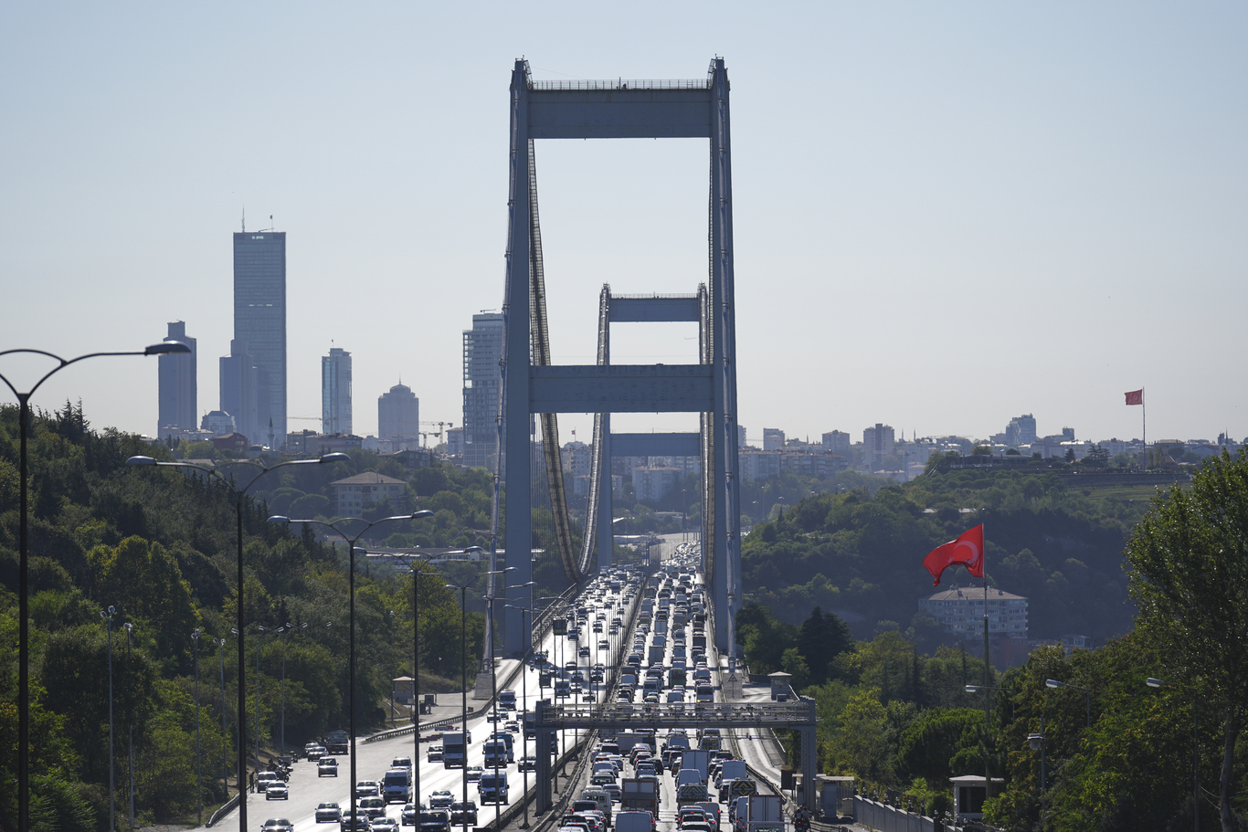İstanbul'da hava kirliliği arttı! - Güncel haberler | Son dakika haberleri