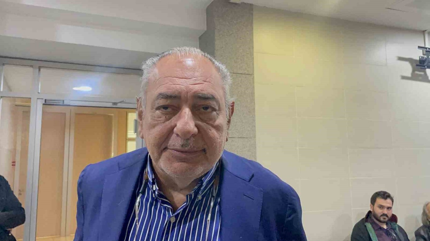 Reha Muhtar öldü mü, hastalığı ne ,sağlık durumu nasıl? Reha Muhtar ...