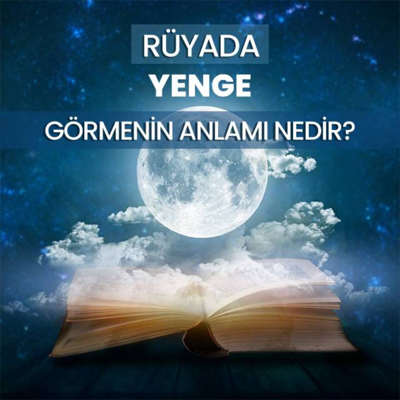 Rüyada yenge görmek ne anlama gelir, neye işarettir? Rüyada yengemi ...