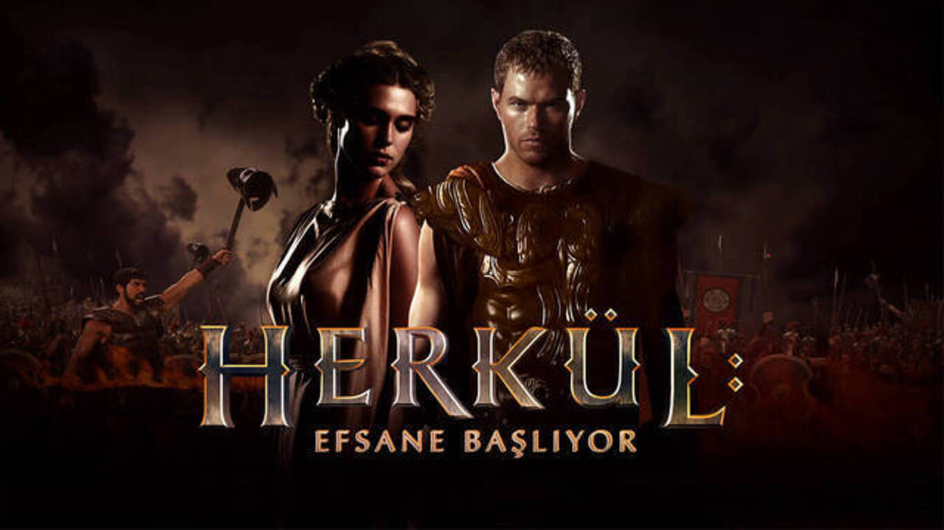 Herkül: Efsane Başlıyor filmi konusu nedir, oyuncuları kimler? Herkül ...