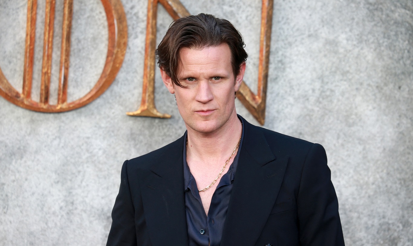 Matt Smith'in punk'çı saçı - Magazin haberleri