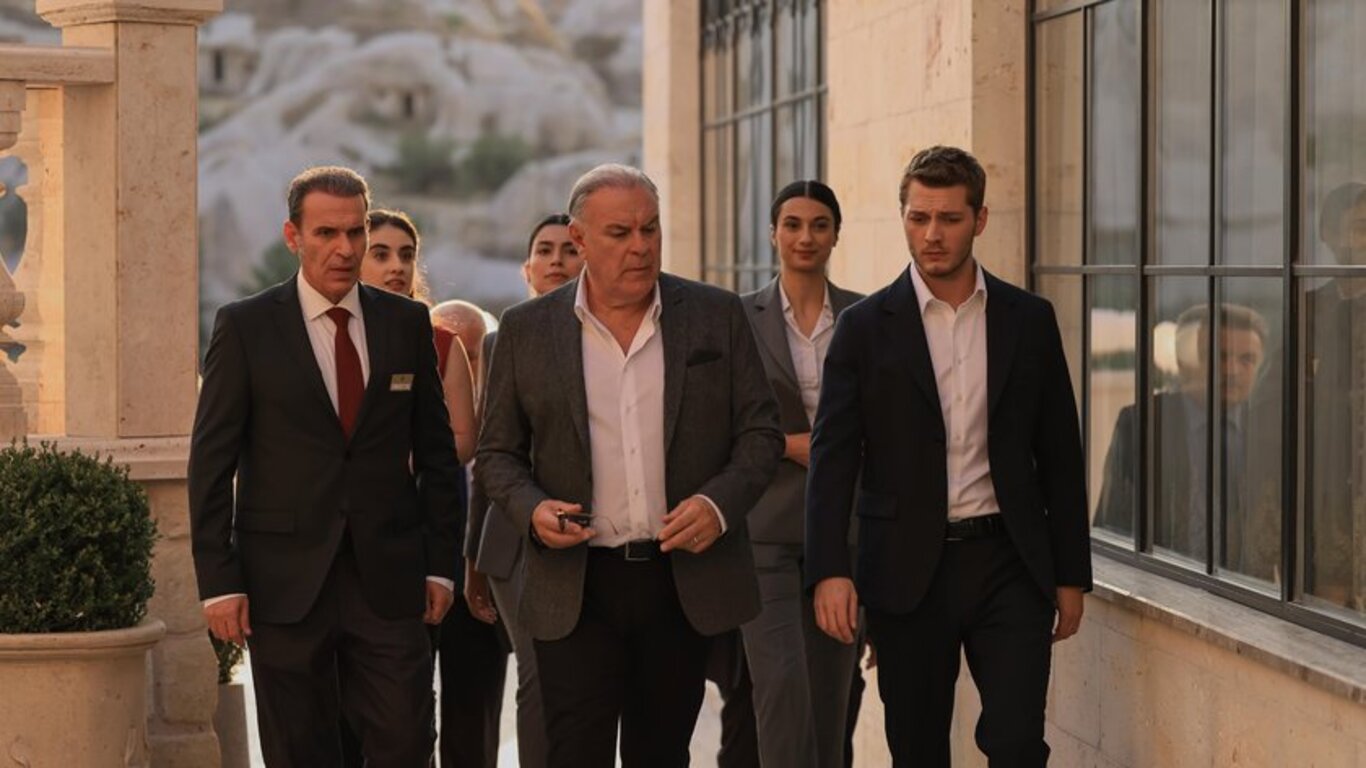 Siyah Kalp ne zaman başlıyor, konusu nedir, oyuncuları kimler? Show TV ...