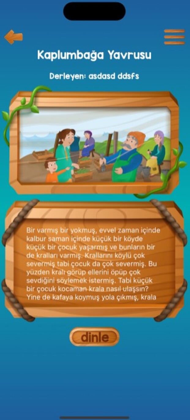 Masal Masal Türkiye uygulaması nedir, nereden indirilir, ücretsiz mi ...