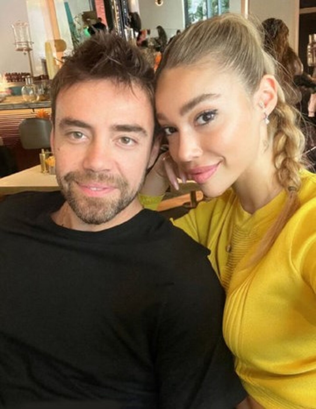 Murat Dalkılıç Ile Eda Doranın Birlikteliğinde Kara Bulutlar Dolaşıyor Magazin Haberleri