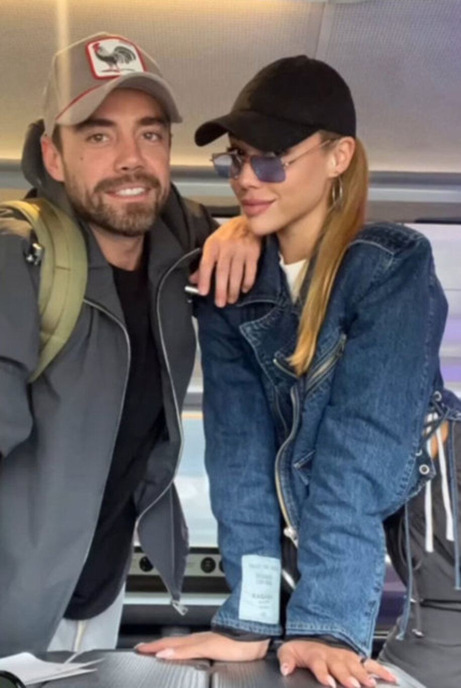 Murat Dalkılıç ile Eda Dora'nın birlikteliğinde kara bulutlar dolaşıyor ...