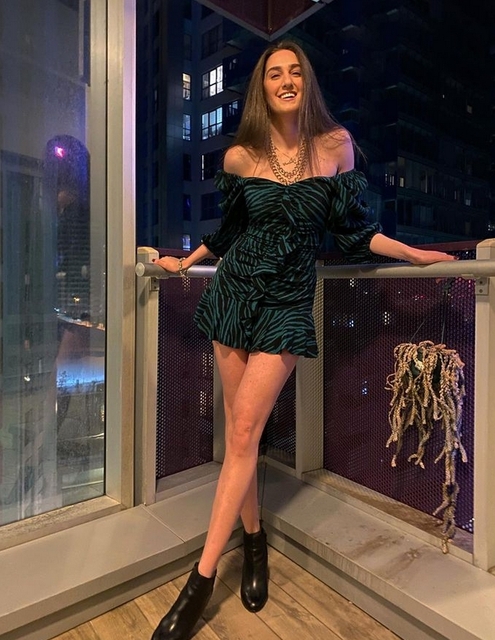 Türkiye'nin yeni güzeli İdil Bilgen'in hayatından kesitler - Magazin ...