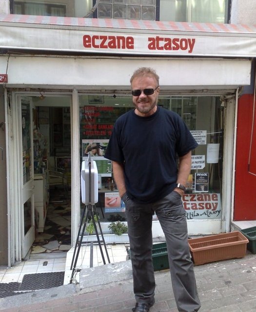 Attila Atasoy: Dünya Bilimsel Eczacılık Günü'müz kutlu olsun - Magazin ...