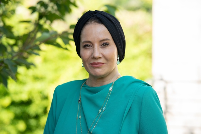 Kızılcık Şerbeti Asude kimdir? Kızılcık Şerbeti’nin Asude'si Servet ...