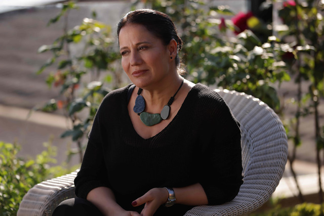 Kızılcık Şerbeti Asude kimdir? Kızılcık Şerbeti’nin Asude'si Servet ...