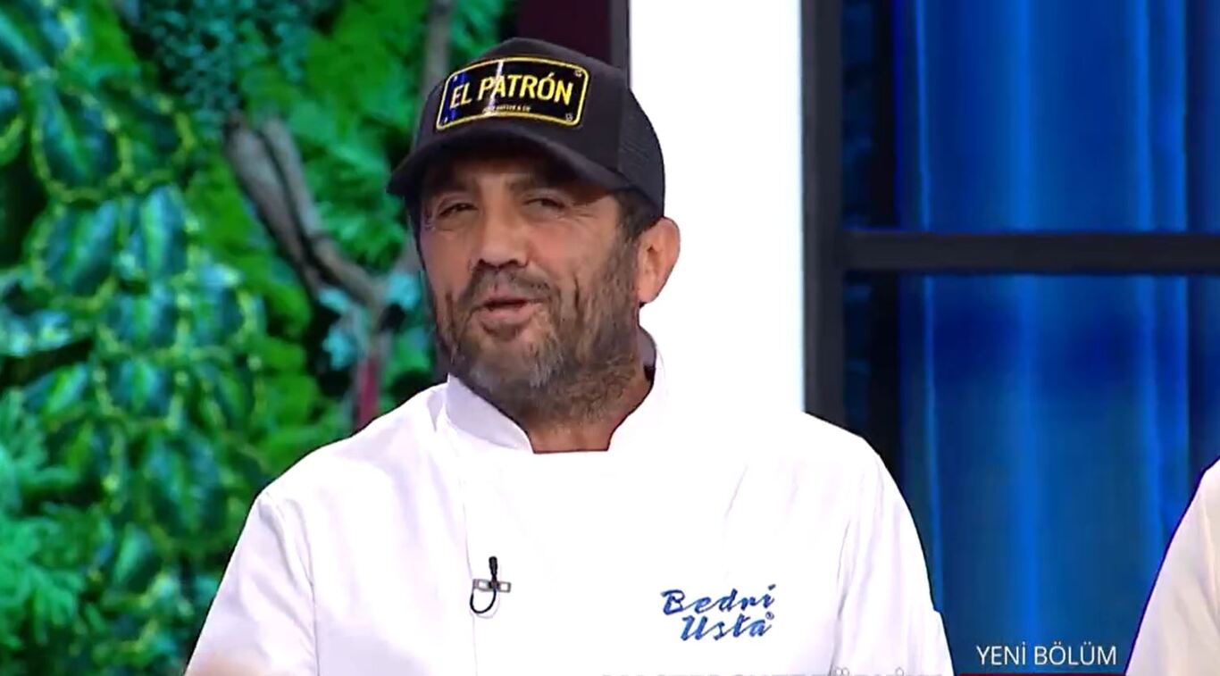 Bedri Usta kimdir? Masterchef'in konuğu Bedri Usta kaç yaşında, nereli ...