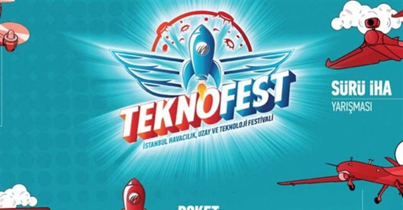 TEKNOFEST ne zaman, ücretli mi, kayıt nasıl, nereden yapılır? TEKNOFEST ...
