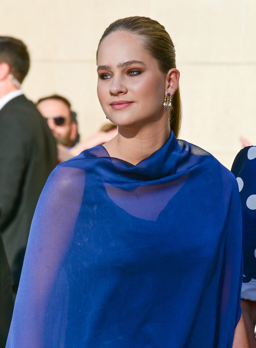 Kral Felipe'nin yeğeni Irene sevgilisiyle görüntülendi - magazin haberleri