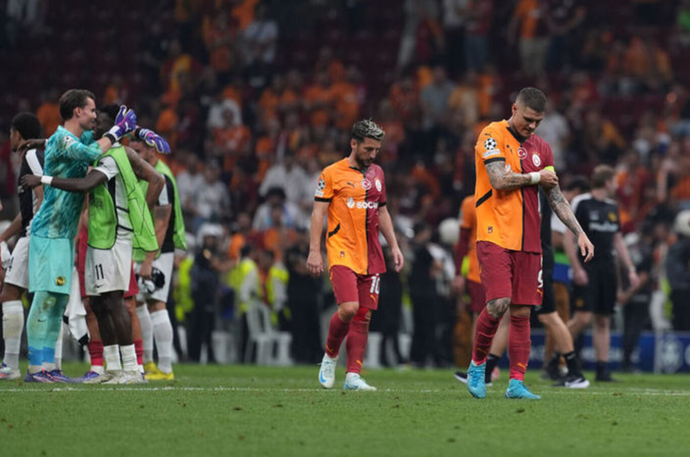 Rigas FS - Galatasaray maçı ne zaman, saat kaçta? UEFA Avrupa Ligi RFS ...