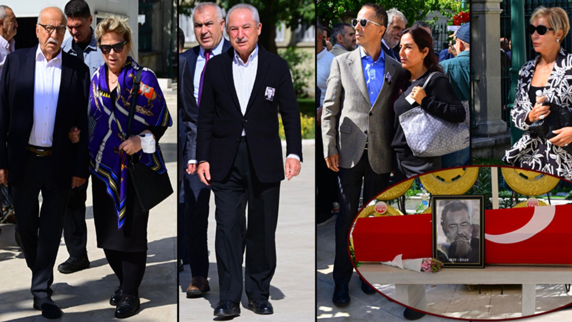 Güneri Cıvaoğlu son yolculuğuna uğurlandı | Güncel