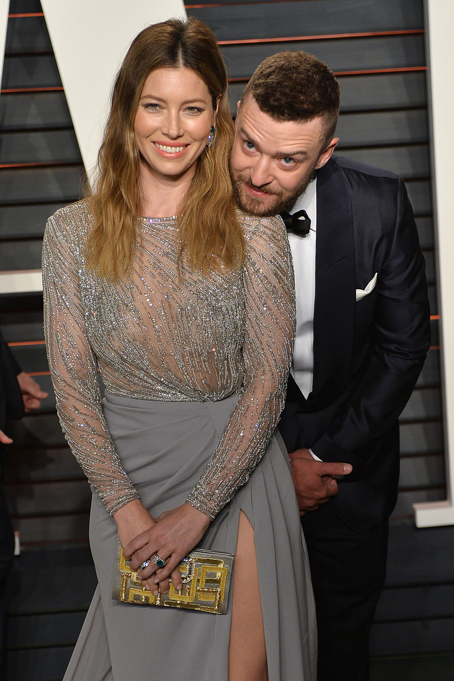 Justin Timberlake eşi Jessica Biel ile evlilik yıl dönümünü kutladı: Bu ...
