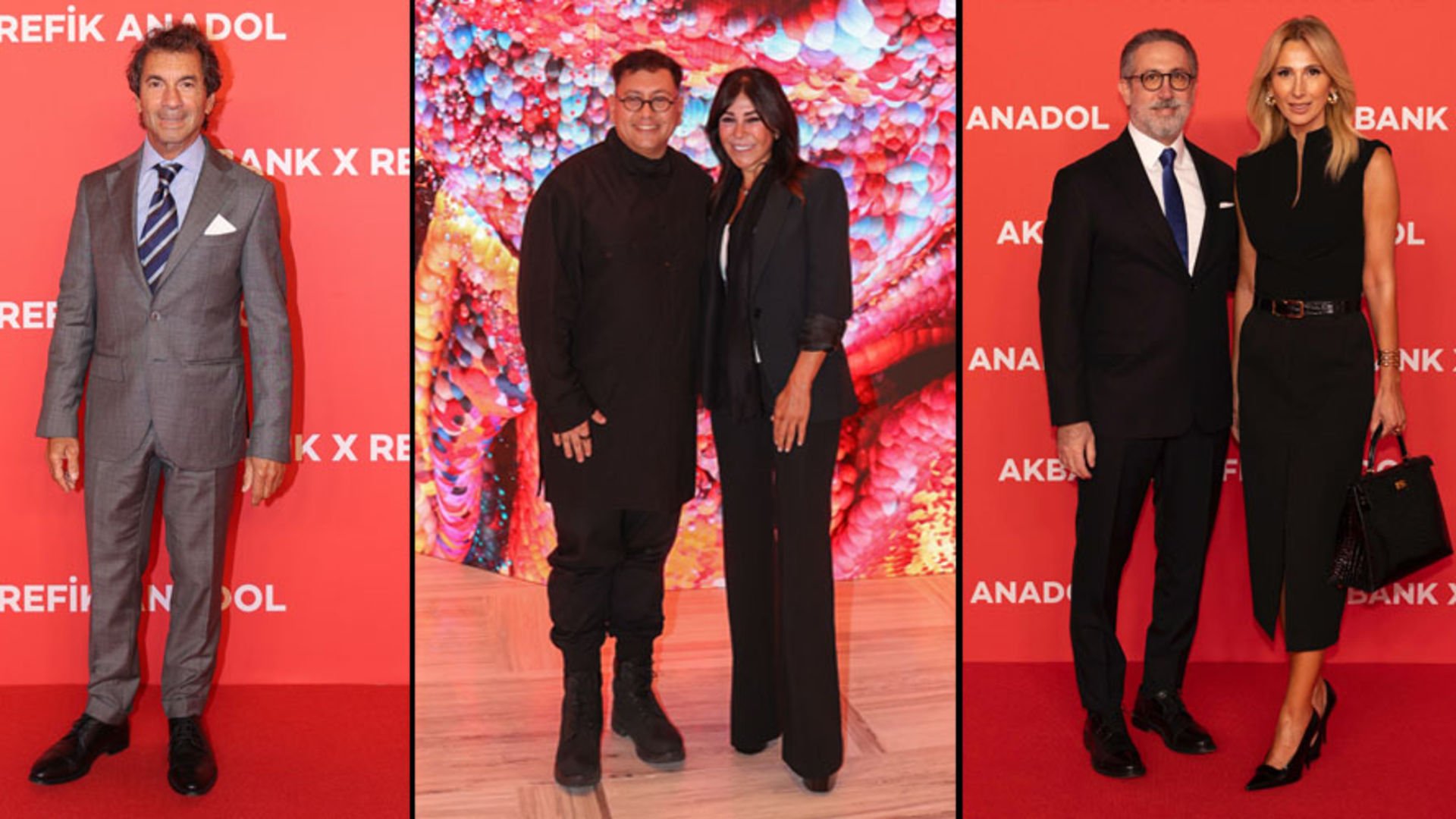 Refik Anadol’dan özel sergi | Davetler