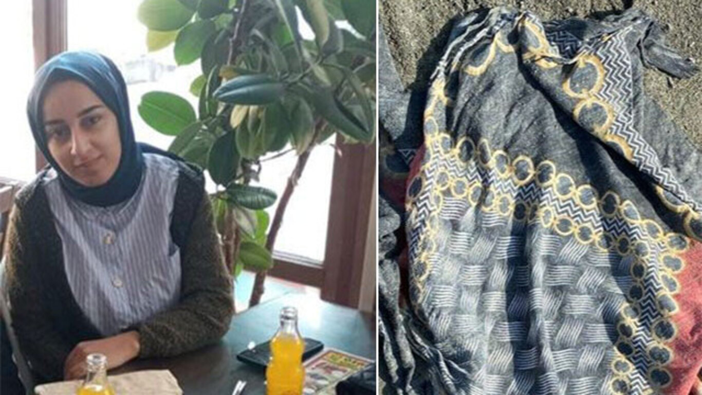 Kayıp Rojin Kabaiş kimdir, kaç yaşında? Rojin Kabaiş bulundu mu, nerede ...