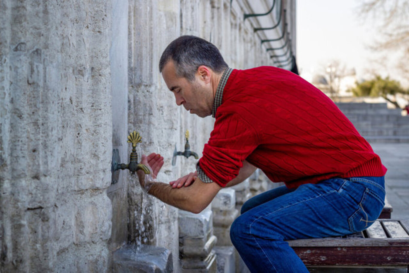 Abdest Nasıl Alınır? Kadın ve Erkek İçin Namaz Abdesti Nasıl Alınır ...