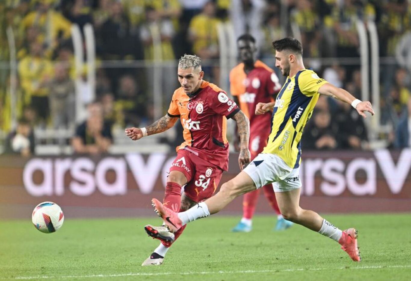 Fenerbahçe'de İsmail Yüksek'e transfer kancası! Teklife 'evet' dedi ...
