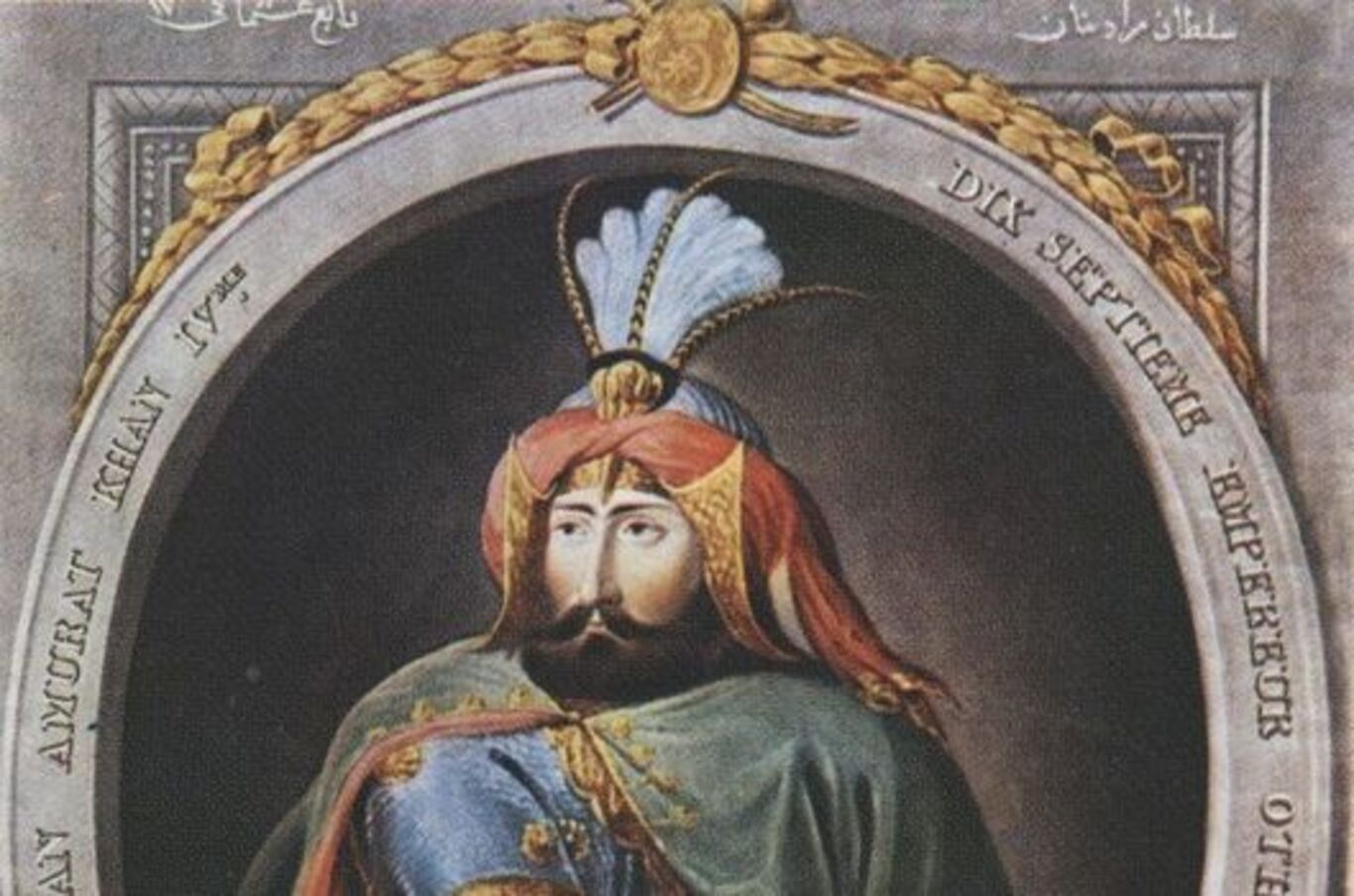 Osmanlı Padişahları Sıralaması, Soy Ağacı: Kuruluş, Yükselme, Duraklama ...