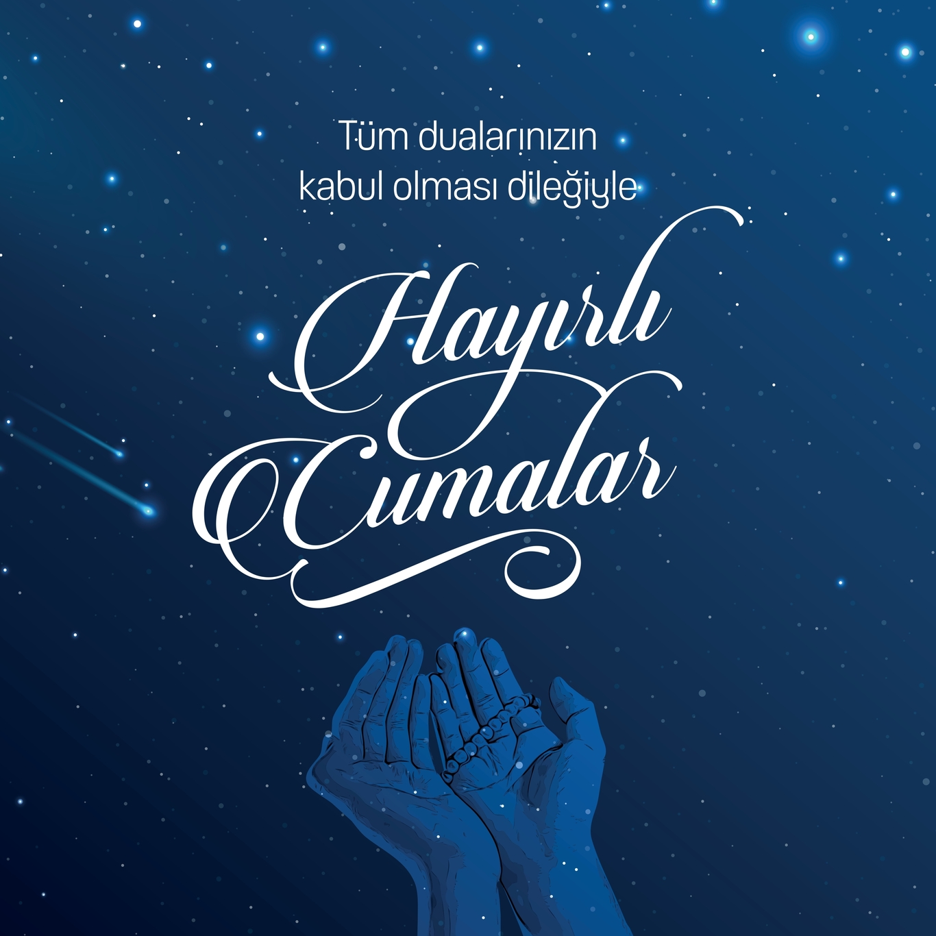 Cuma mesajları 1 Kasım 2024: Anlamlı, yazılı, yeni, resimli, uzun, kısa ...