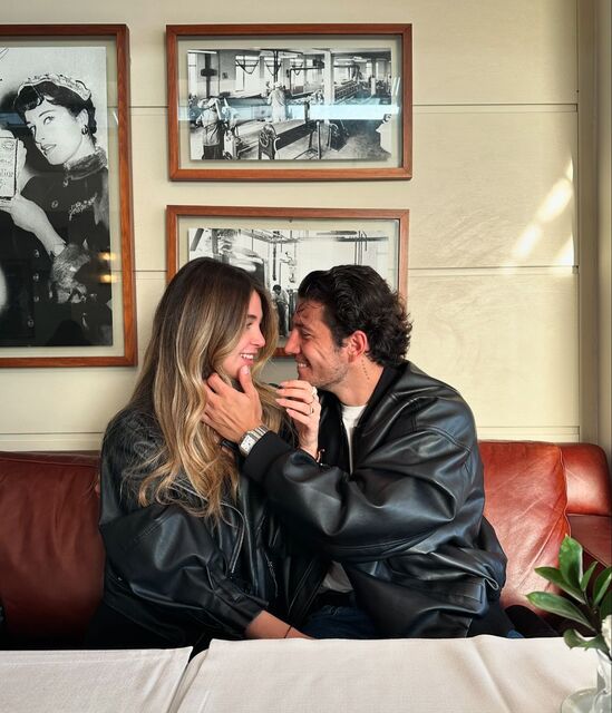 Emre Kınay ve Emine Ün'ün kızı Duru Kınay, aşkını ilan etti - Magazin ...