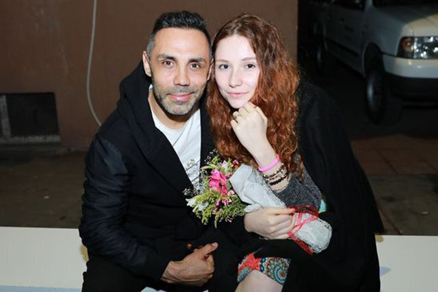 Umut Oğuz ile Sevilay Tilda Oğuz boşanamadı - Magazin haberleri