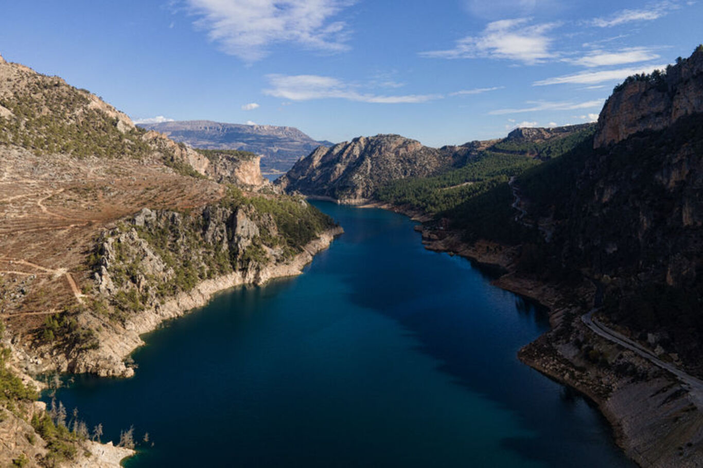 Torosların ortasındaki tabiat harikası: Nadire Kanyonu