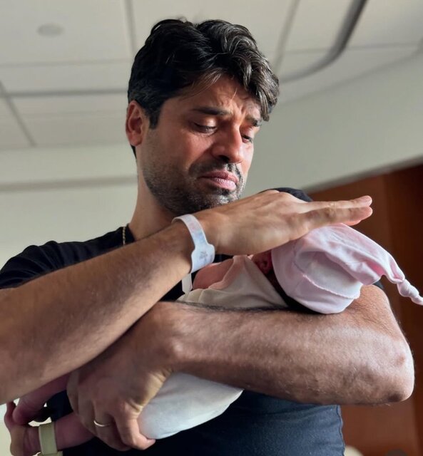 Gökhan Zan, baba oldu - Magazin haberleri