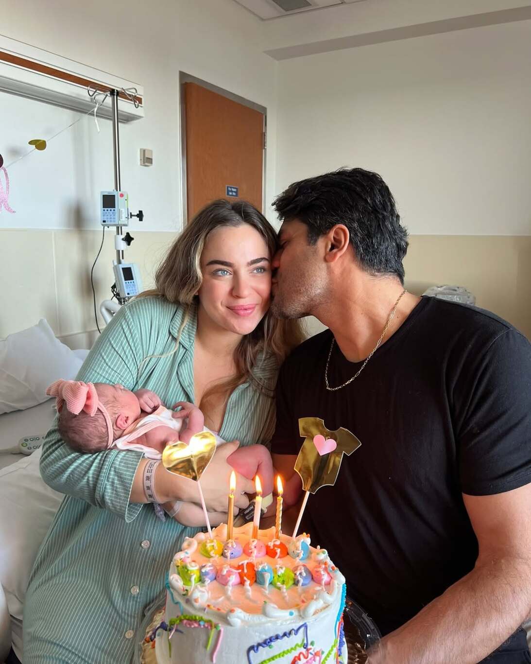 Gökhan Zan, baba oldu - Magazin haberleri