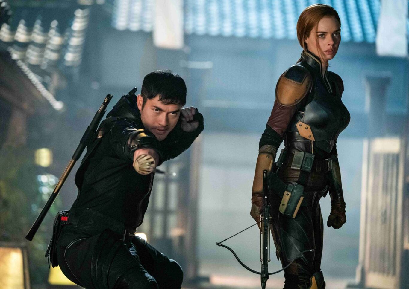 TV'de ilk kez! G.I. Joe: Snake Eyes filmi konusu nedir, oyuncuları ...