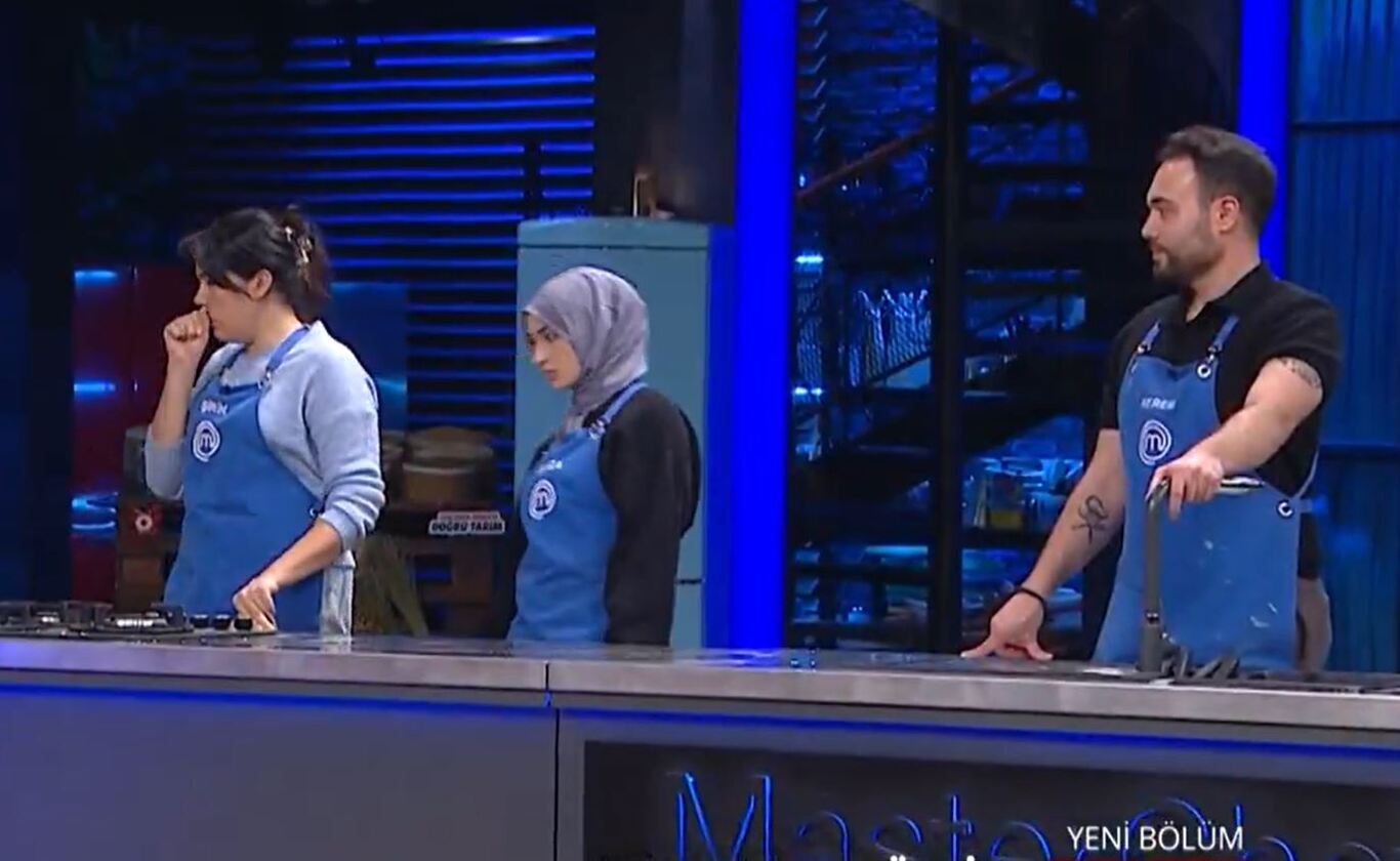MasterChef Beyza'ya ne oldu, neden bayıldı, sağlık durumu nasıl ...