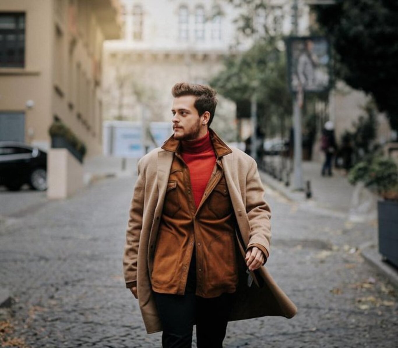 Alper Rende kimdir, kaç yaşında, nereli? Altın Kelebek Ödül töreninde ...