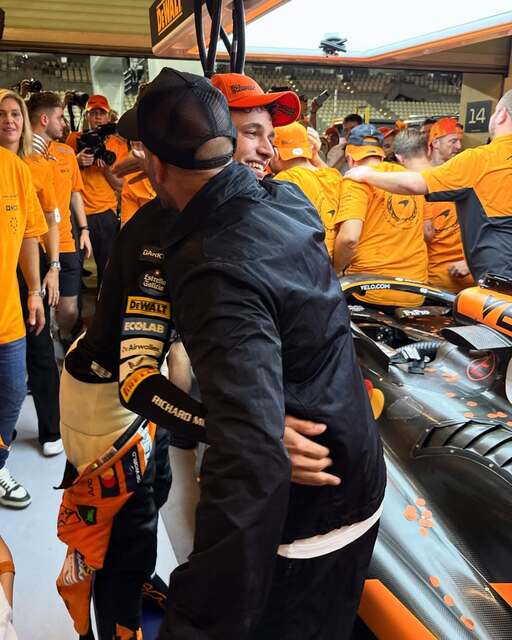 Jason Statham, Formula 1 heyecanına ortak oldu - Magazin haberleri