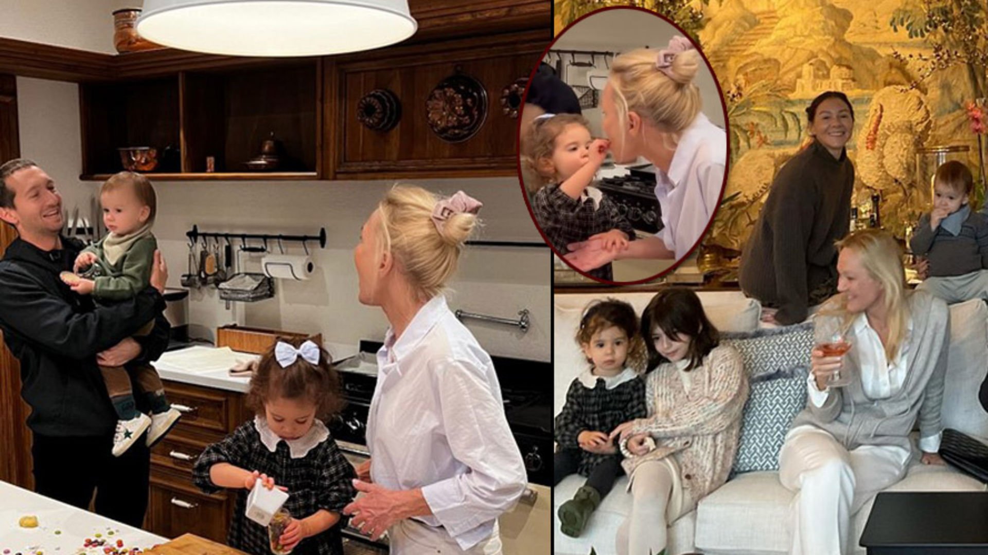 Machler'in yeni yıl hazırlığı... | Güncel