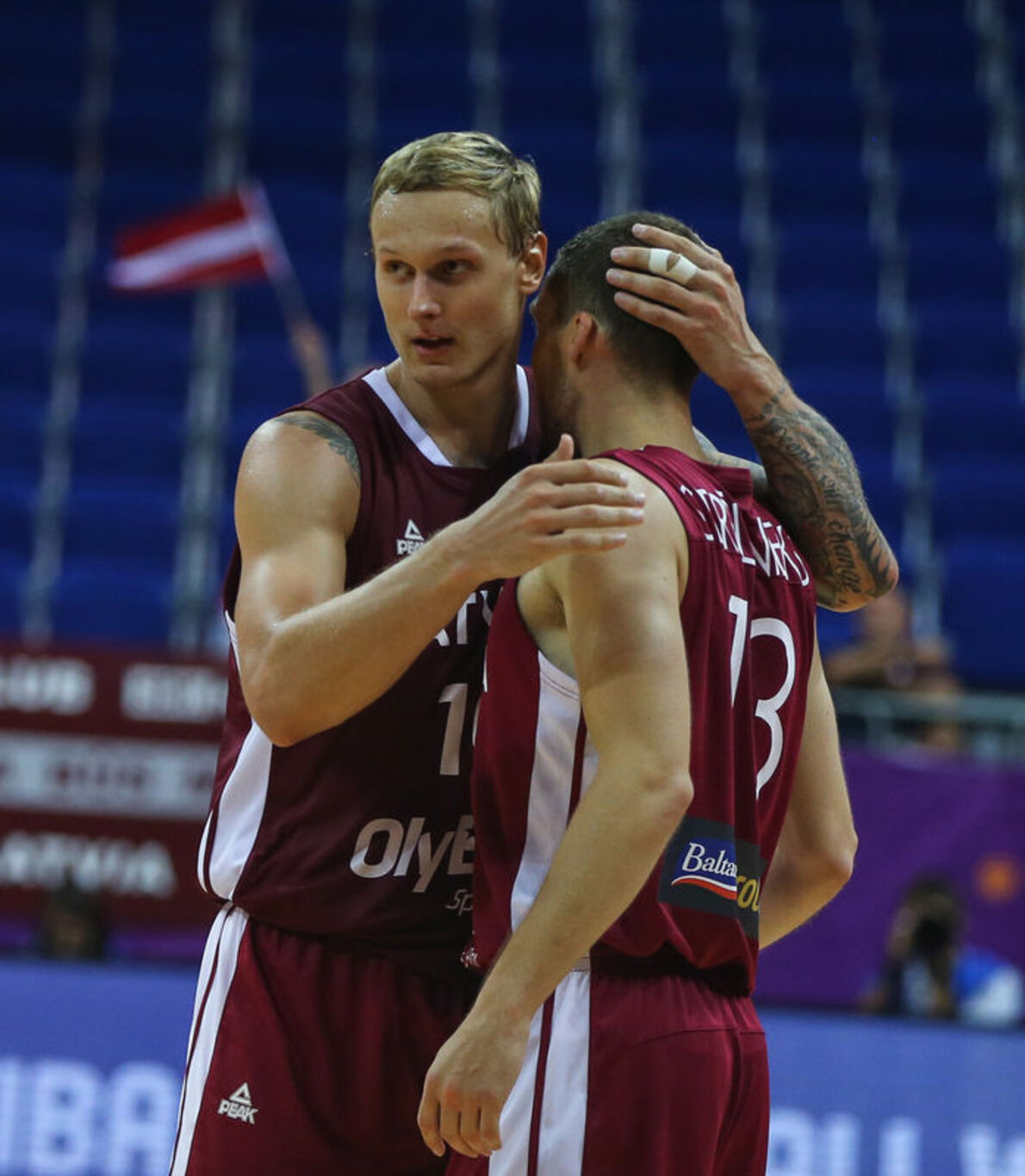 Eski Darüşşafaka'lı basketbolcu Janis Timma, Rusya'da ölü bulundu ...