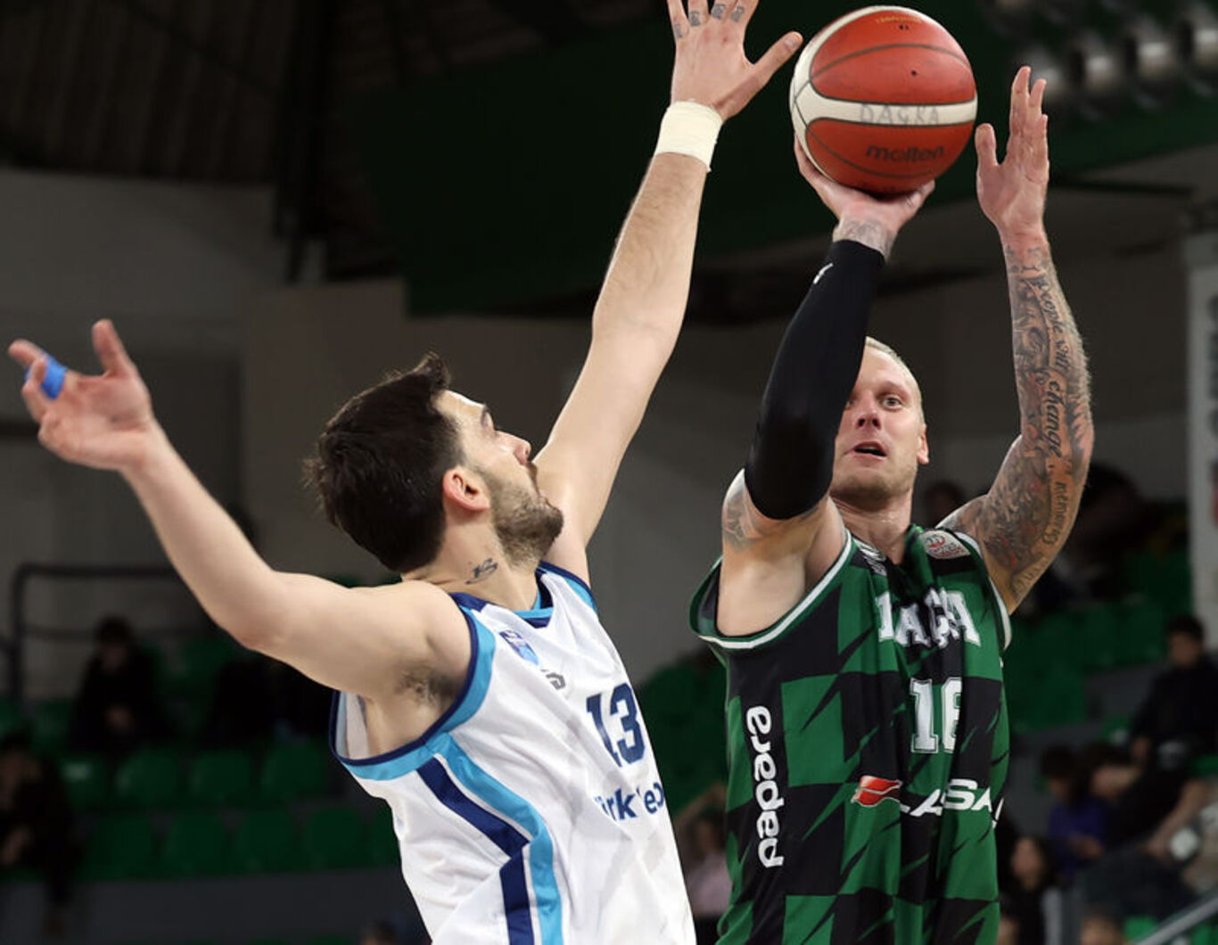 Eski Darüşşafaka'lı basketbolcu Janis Timma, Rusya'da ölü bulundu ...