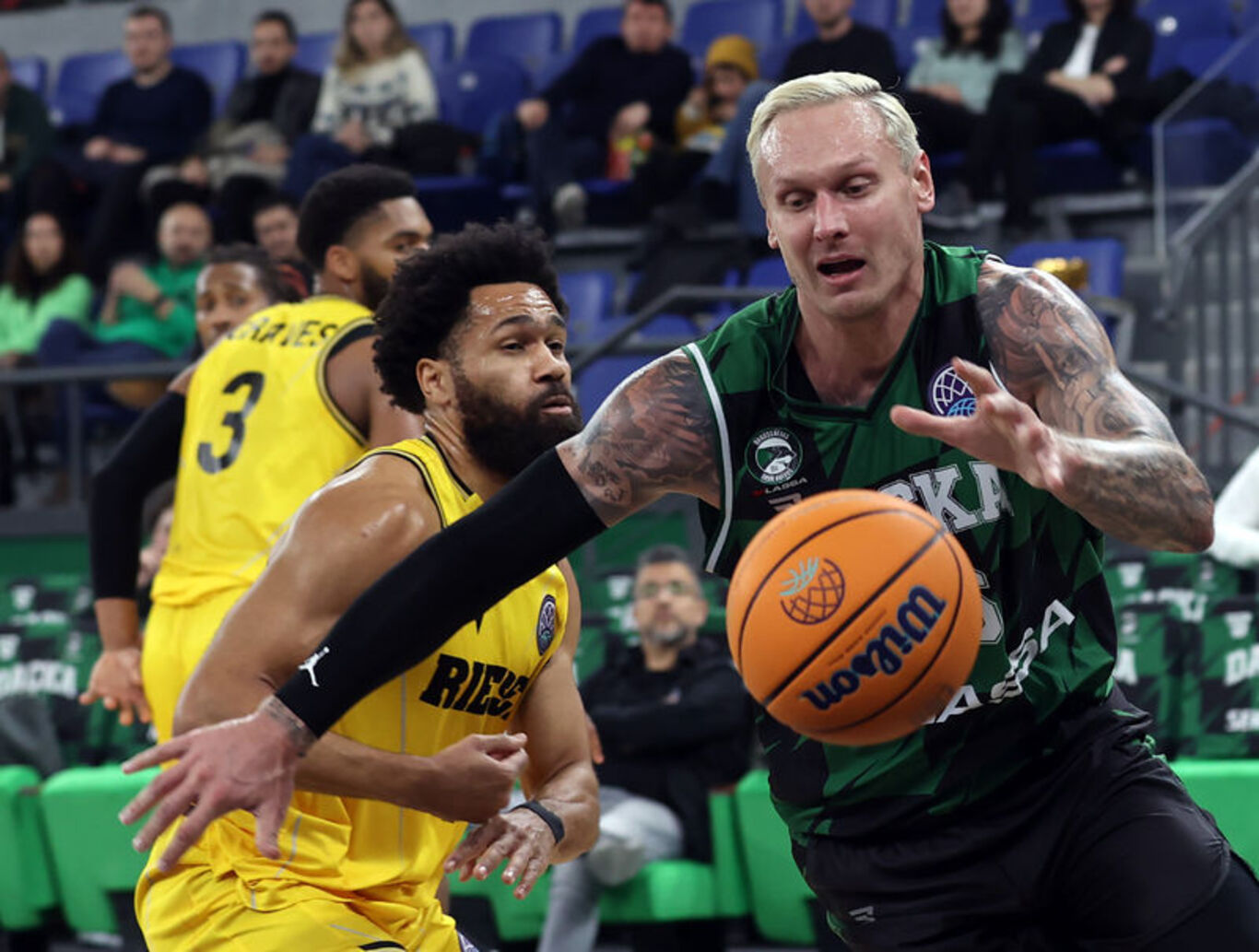 Eski Darüşşafaka'lı basketbolcu Janis Timma, Rusya'da ölü bulundu ...