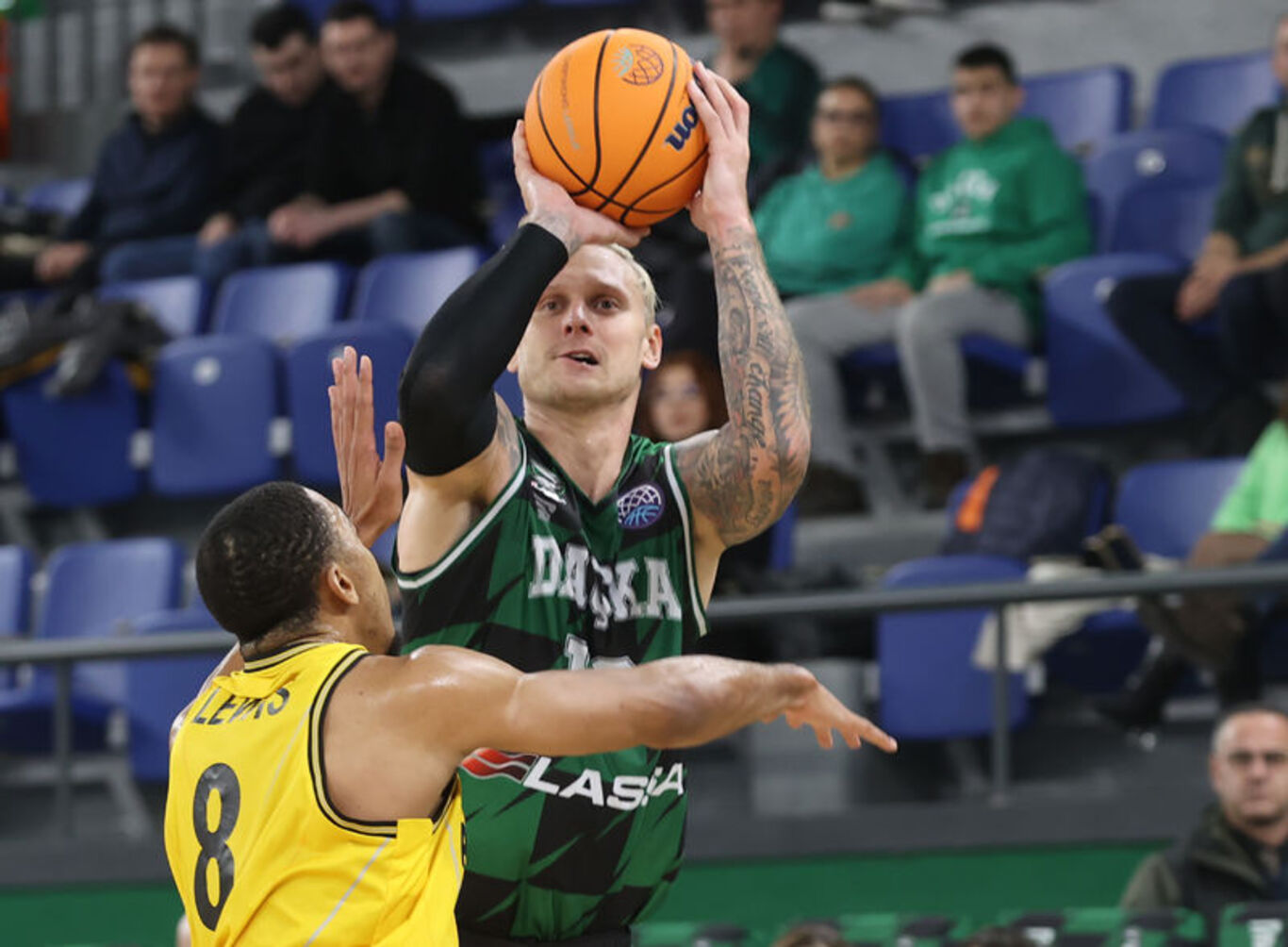 Eski Darüşşafaka'lı basketbolcu Janis Timma, Rusya'da ölü bulundu ...