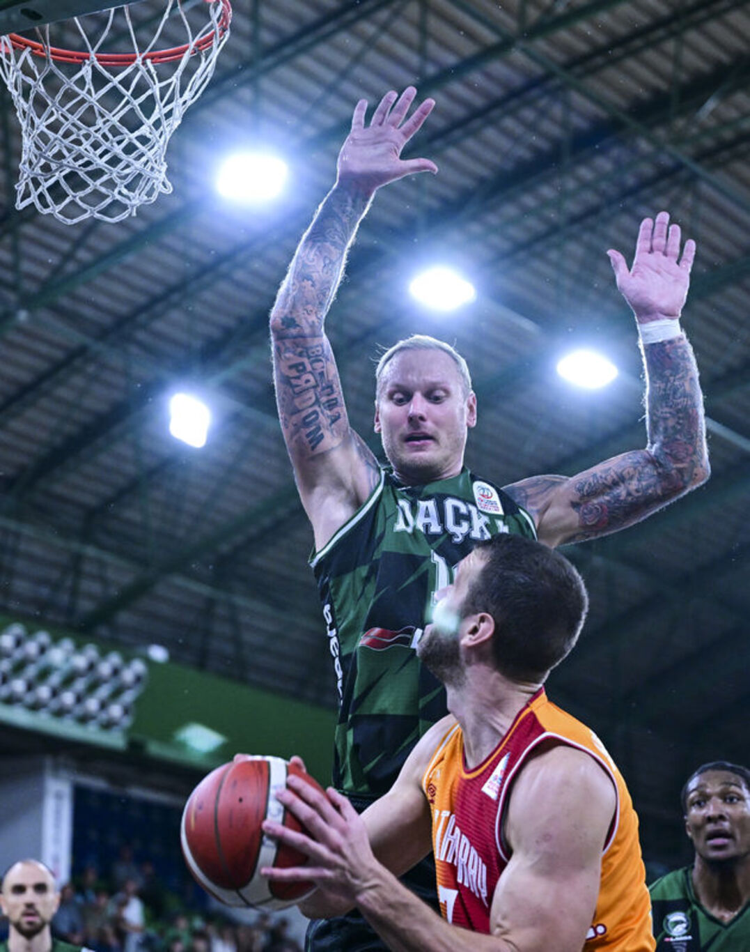 Eski Darüşşafaka'lı basketbolcu Janis Timma, Rusya'da ölü bulundu ...