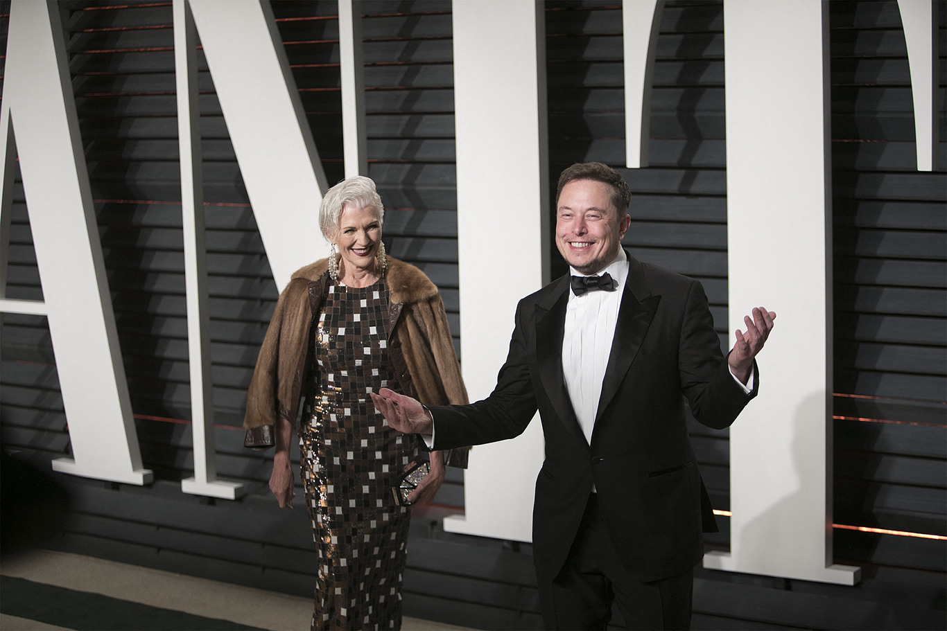 Elon Musk'ın annesi Maye Musk'ın "Çocuk yapın" tavsiyesine tepki yağdı ...