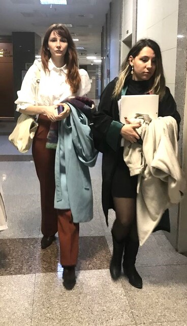 Umut Oğuz ile Sevilay Tilda Oğuz'un boşanma davasında yeni gelişme