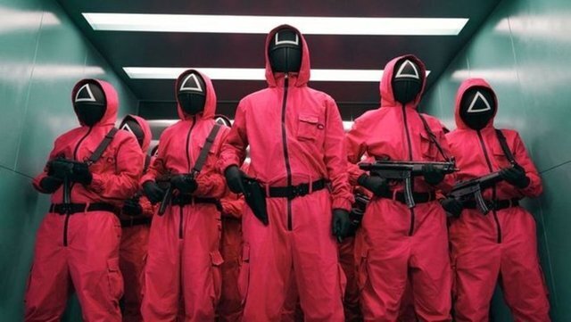 Squid Game 2. sezon tarihi | Netflix Squid Game 2. yeni sezon ne zaman ...